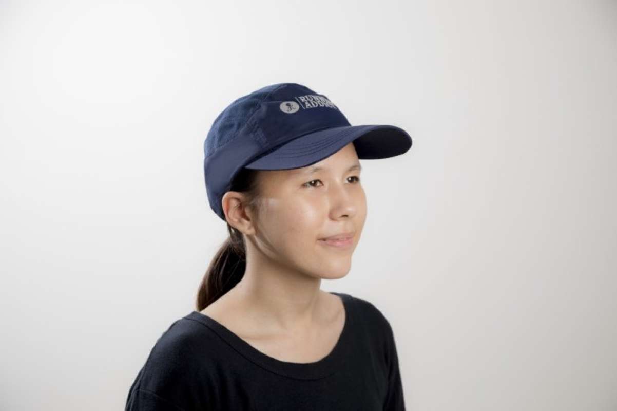 Promo Running Addict Speed Cap - Topi Lari Trail Dry Fit - White Diskon ...