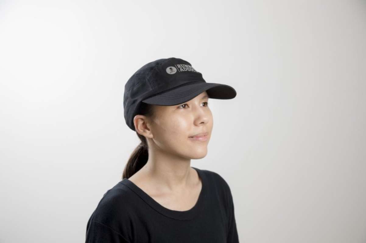 Promo Running Addict Speed Cap - Topi Lari Trail Dry Fit - White Diskon ...