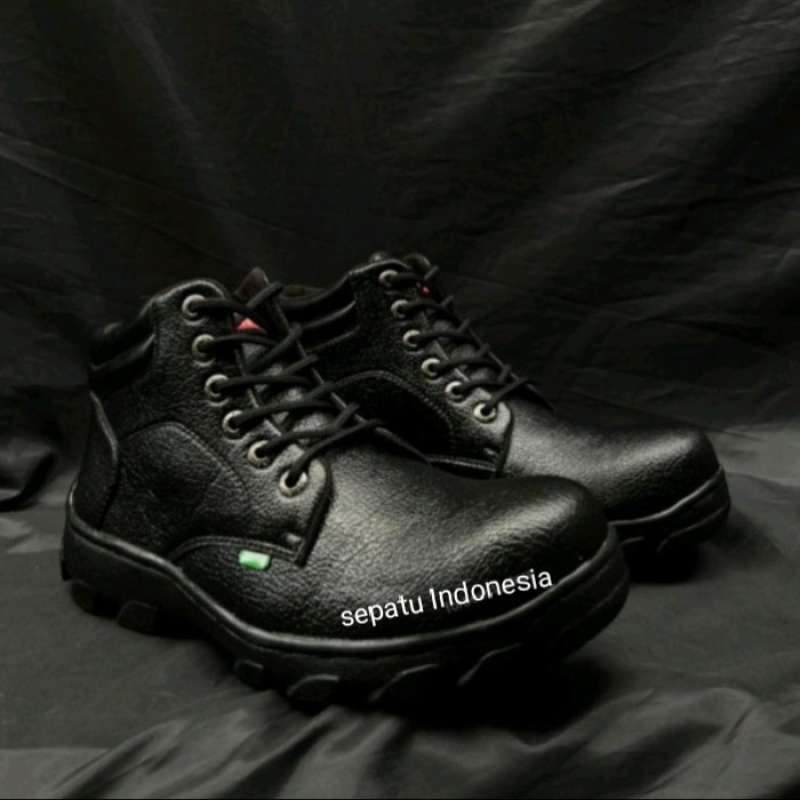 Promo Sepatu Sefty Boots Sepatu Kerja Pabrik Lapangan Kitchen, Pabrik ...
