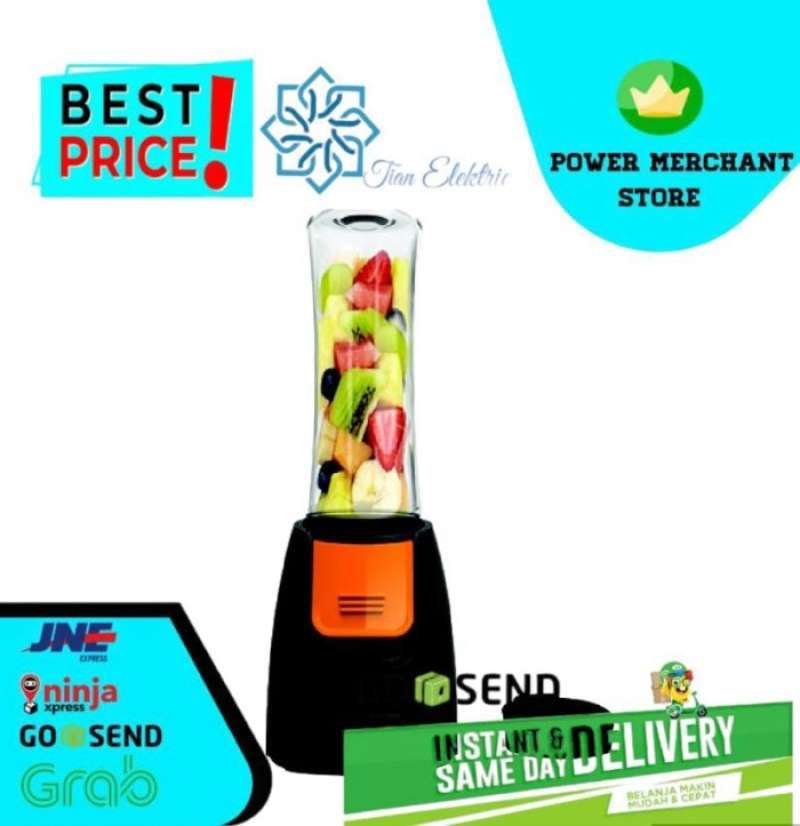 Promo Sharp Em-p01-bk Personal Blender Diskon 33% Di Seller Ksm Store - Meruya Selatan (udik ...