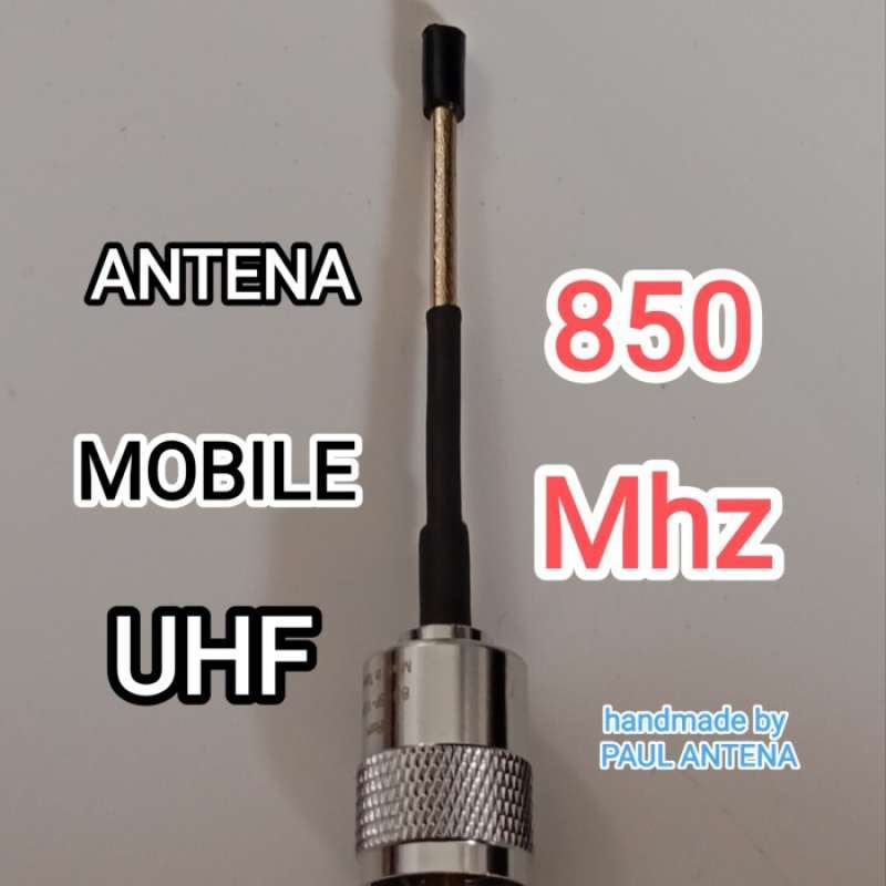 Jual Antena Mobil Khusus Scanner Monitor Radio Trunking 800-990mhz 50ribu Di Seller Rumix ...