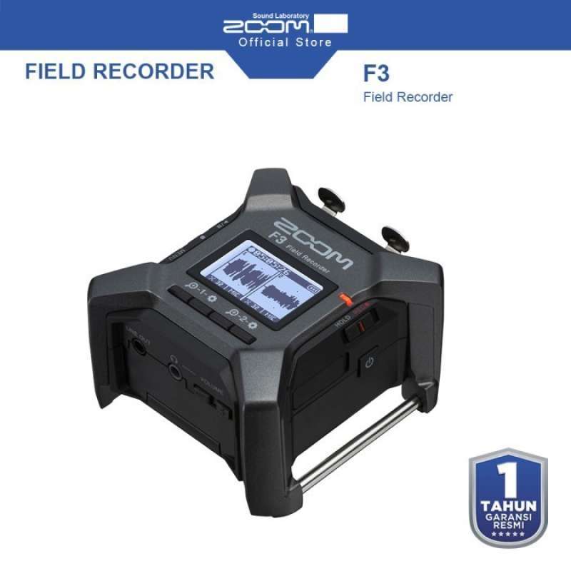 Jual Zoom F3 Field Recorder Di Seller Owl Store - Cengkareng Timur ...