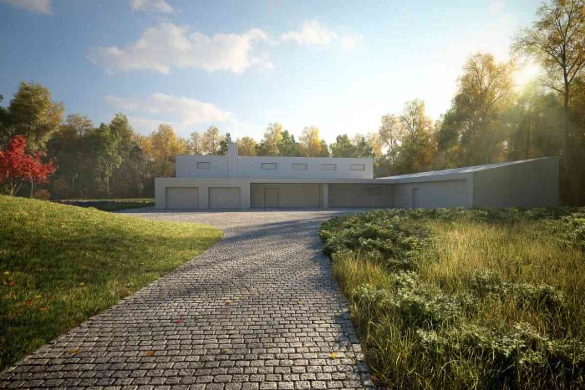 Jual Evermotion Archexterior Vol 30 - Exterior Render Scene Di Seller ...