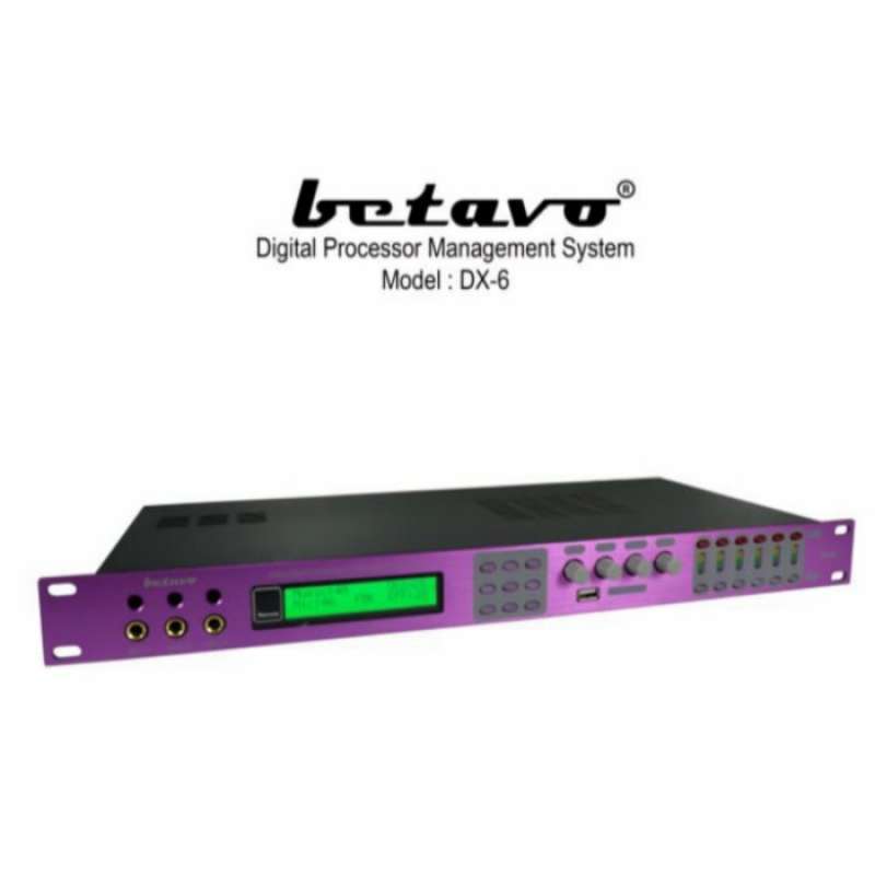 Promo Grosir Digital Cessor Management System Betavo X 6 Fesional Gara ...