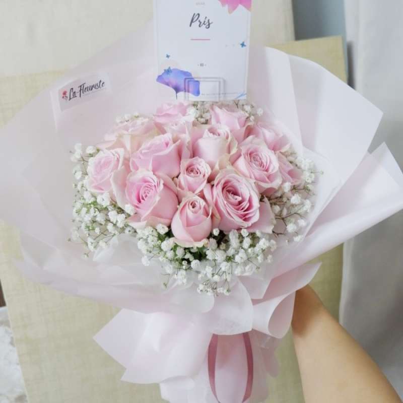 Promo Buket Bunga | Bucket Bunga | Buket Ulang Tahun | Buket Wisuda ...