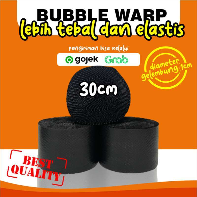 Promo Bubble Wrap Potongan 30cm X 50 M Diskon 23% Di Seller Walima Store - Cengkareng Barat ...