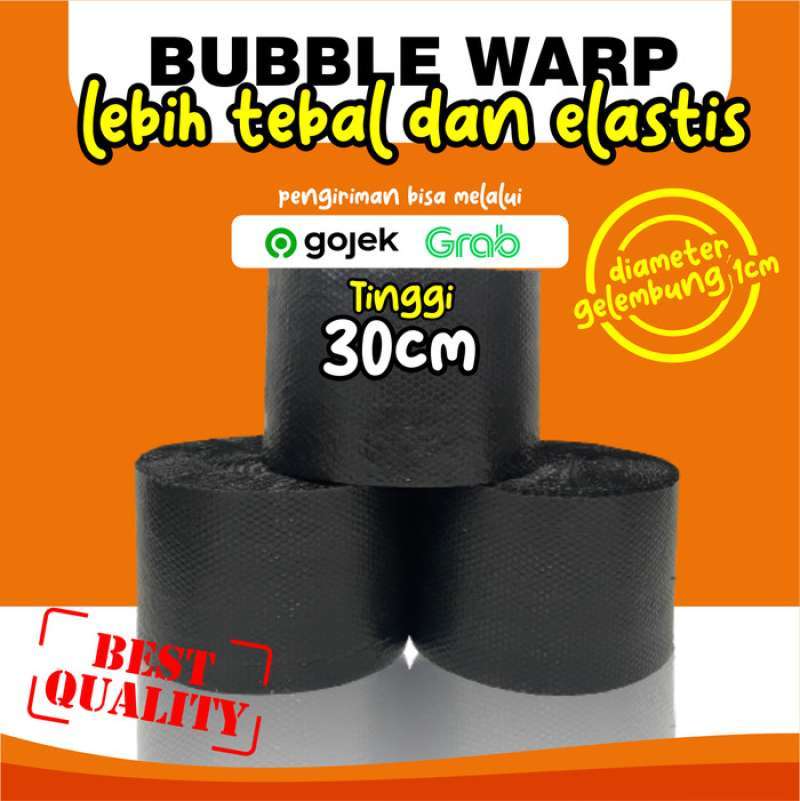 Promo Bubble Wrap Potongan 30cm X 50 M Diskon 23% Di Seller Walima Store - Cengkareng Barat ...