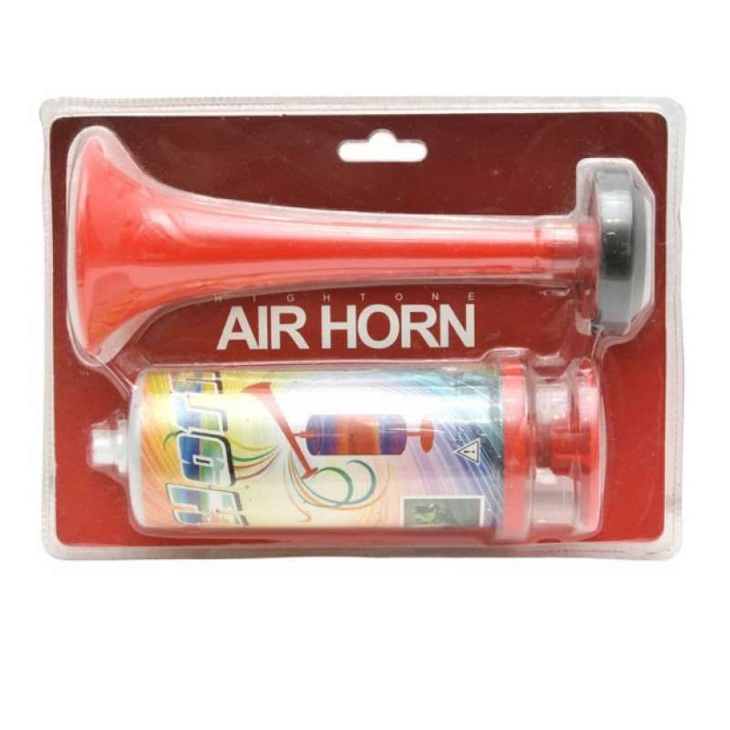 Promo Confetti Terompet - Merah / Party Popper Push Horn Diskon 23% Di ...