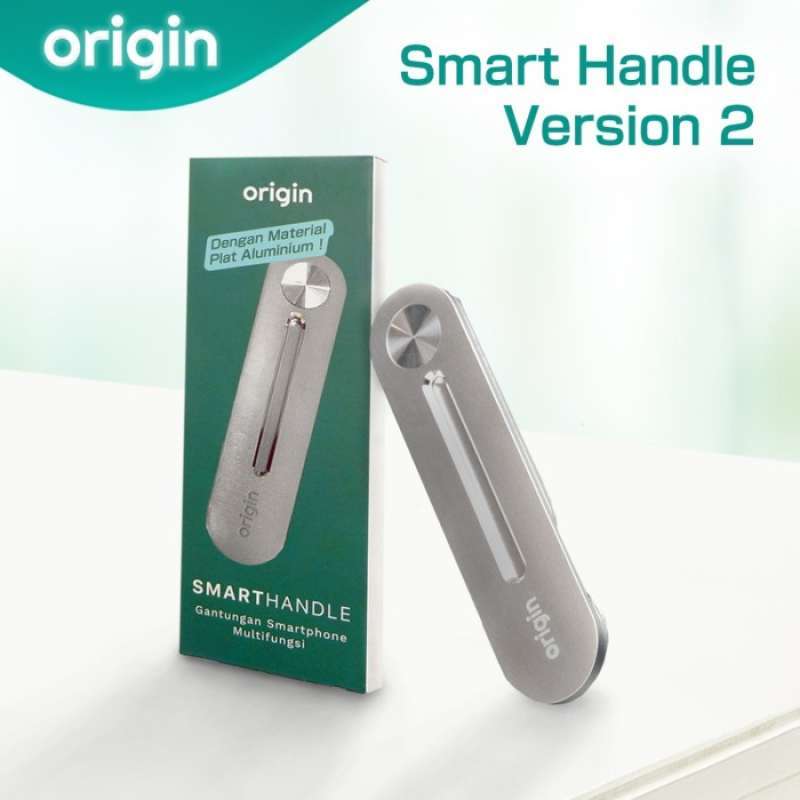 Promo 100% Produk Ori Origin Smart Handle V2 - Bracket Laptop / Holder ...