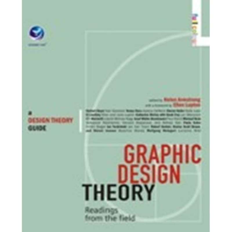Jual Buku Graphic Design Theory Readings From The Field Helen Penerbit ...
