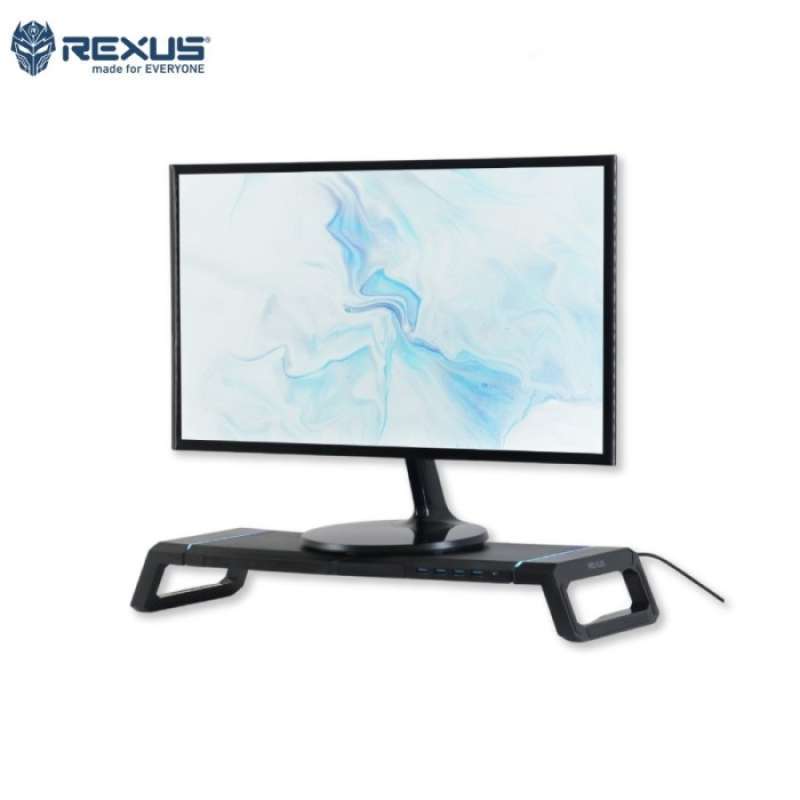 Promo 100% Produk Ori Rexus Monitor Stand Trant Fp03 | Fp-03 Diskon 23% ...