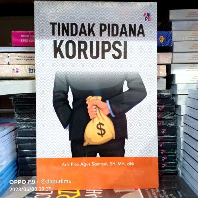 Jual Buku Original: Tindak Pidana Korupsi Di Seller Rumix - Cengkareng Timur, Kota Jakarta Barat ...