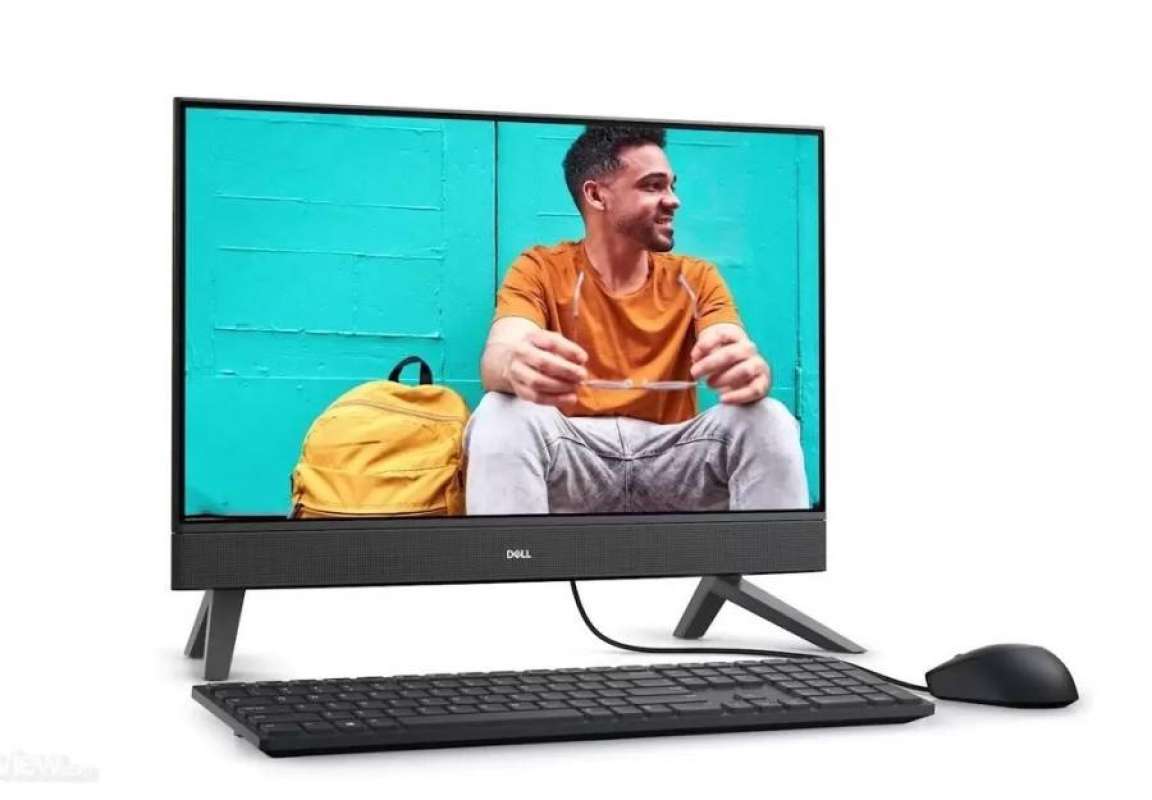 Jual Dell Inspiron 5415 Aio All In One - R3 - 256 Gb - 8 - Windows 11 ...