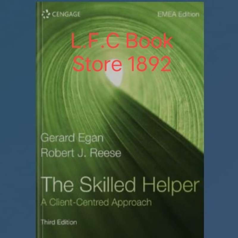 Jual Buku The Skilled Helper A Client-centred Approach - Third Edition Di Seller Rumix ...