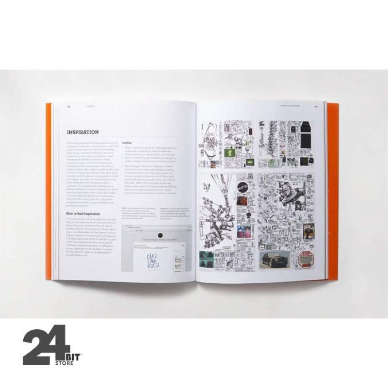 Jual Creating A Brand Identity: A Guide For Designers: (graphic Design ...