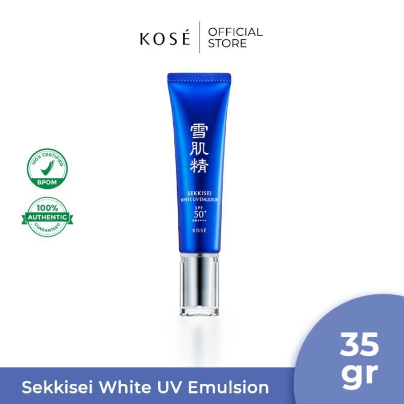 Promo Sekkisei White Uv Emulsion Diskon 33% Di Seller Amor One Store - Koja Utara, Kota Jakarta ...