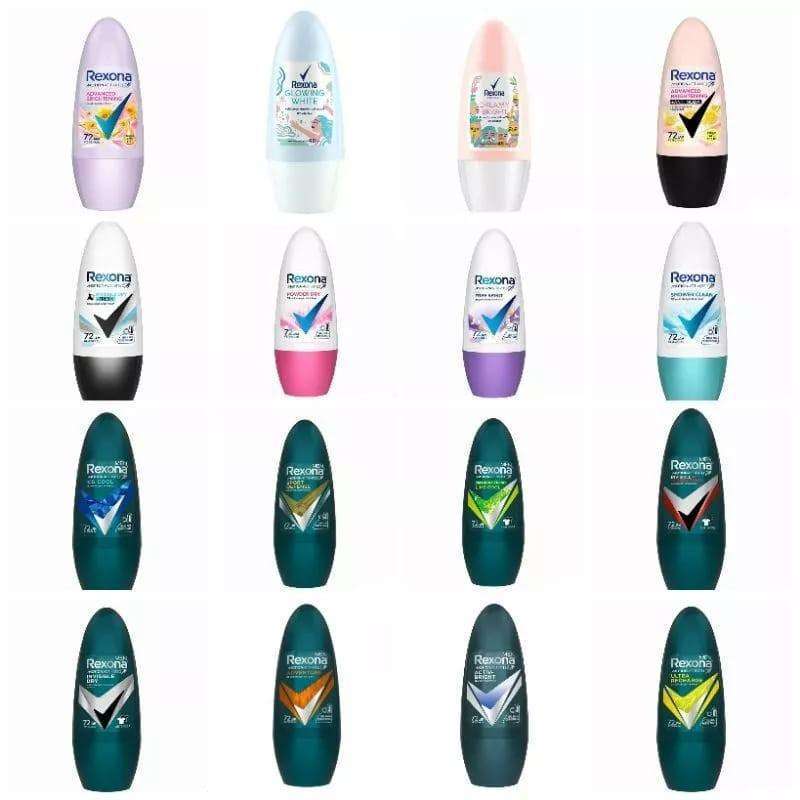 Jual Rexona Roll On Men Dan Women Di Seller Lcunatopia - Rawa Jati ...