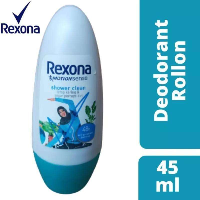 Jual Rexona Roll On Men Dan Women Di Seller Lcunatopia - Rawa Jati ...