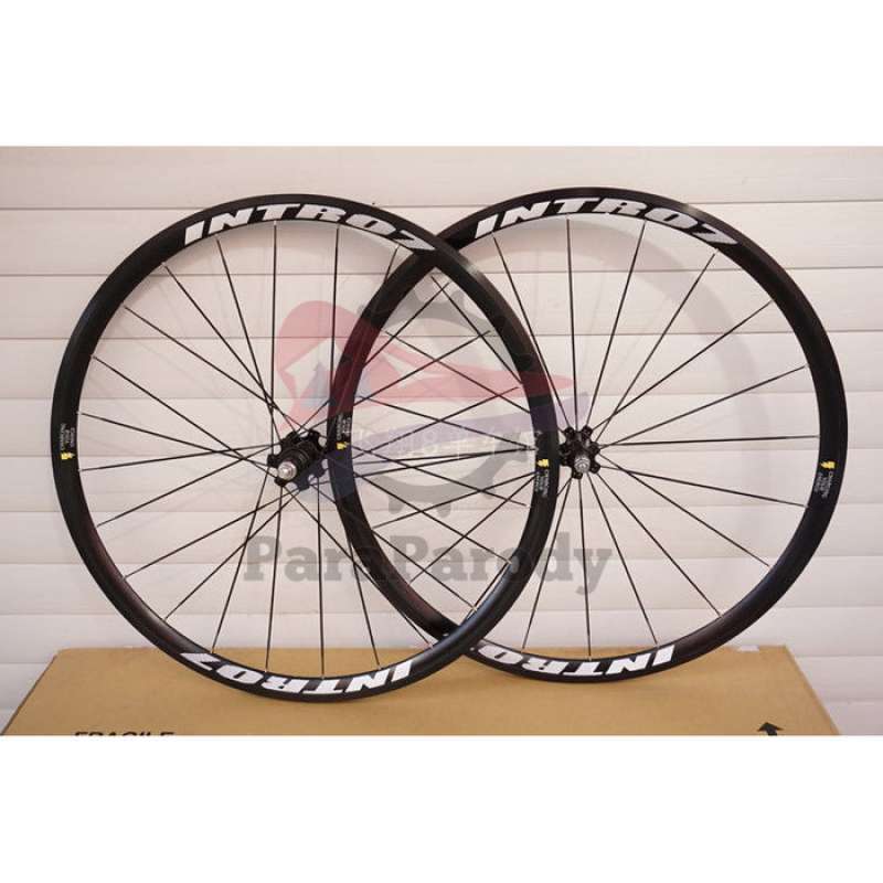 Jual Sepeda Fixie Velg Original Harga Termurah Mei 2024 | Blibli