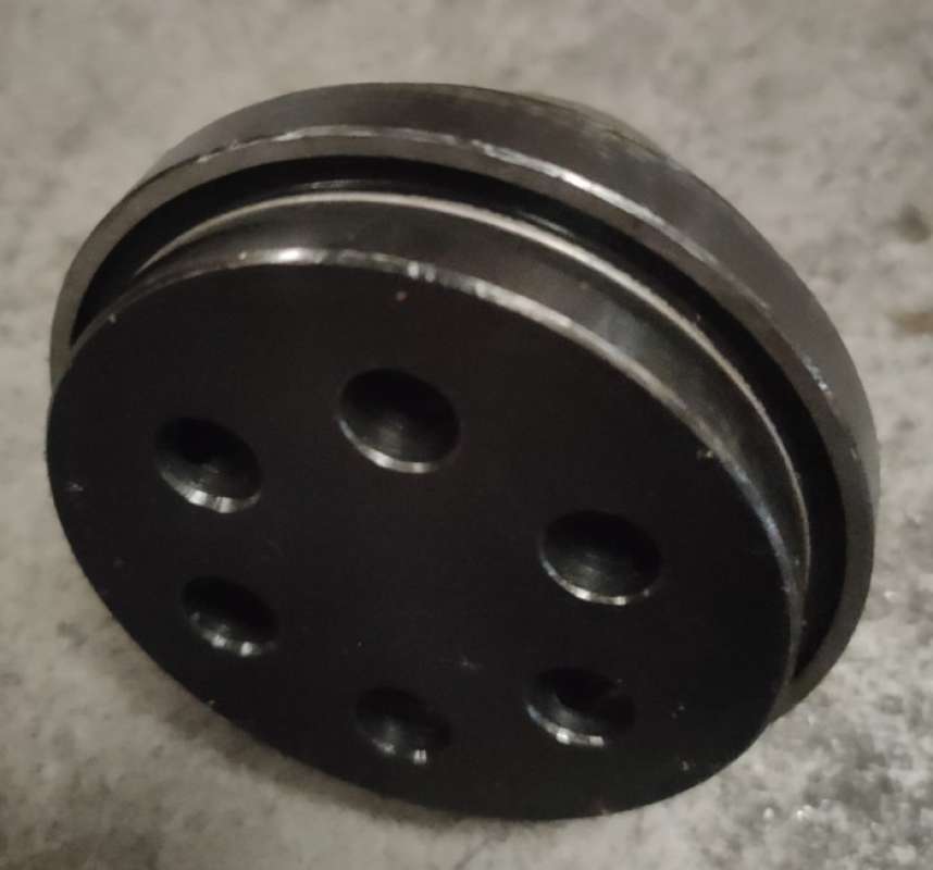 Promo Inlet Valve Kompresor Angin 15 Hp Diskon 33% Di Seller Toko Imang ...