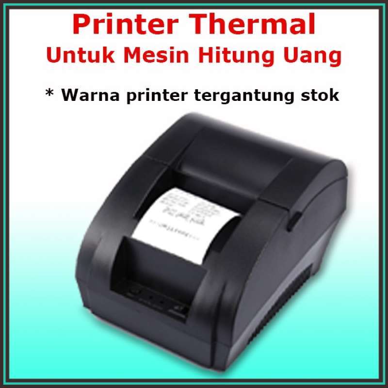 Jual Mesin Hitung Printer Original Murah - Harga Diskon Mei 2024 | Blibli