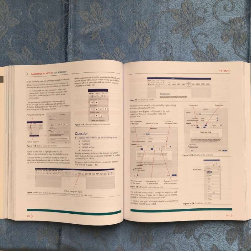 Jual Buku Cambridge Igcse Ict Coursebook Third Edition Di Seller Owl Store Cengkareng Timur