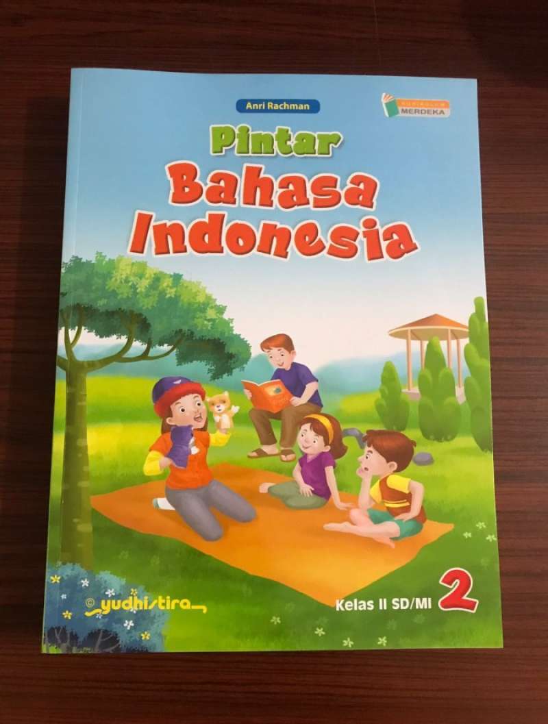 Jual Buku Paket Kelas 2 Sd/mi Kurikulum Merdeka Yudhistira Di Seller Sangninja - Cengkareng ...