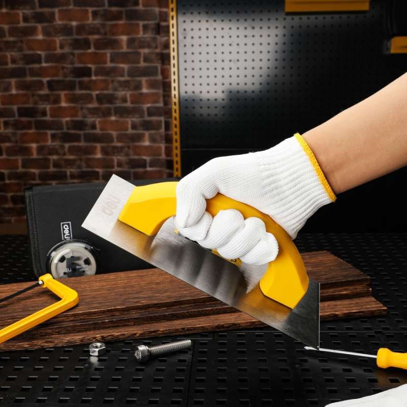 Promo Deli Roskam Raskam 23 Cm Penghalus Tembok Dinding Acian Tembok ...