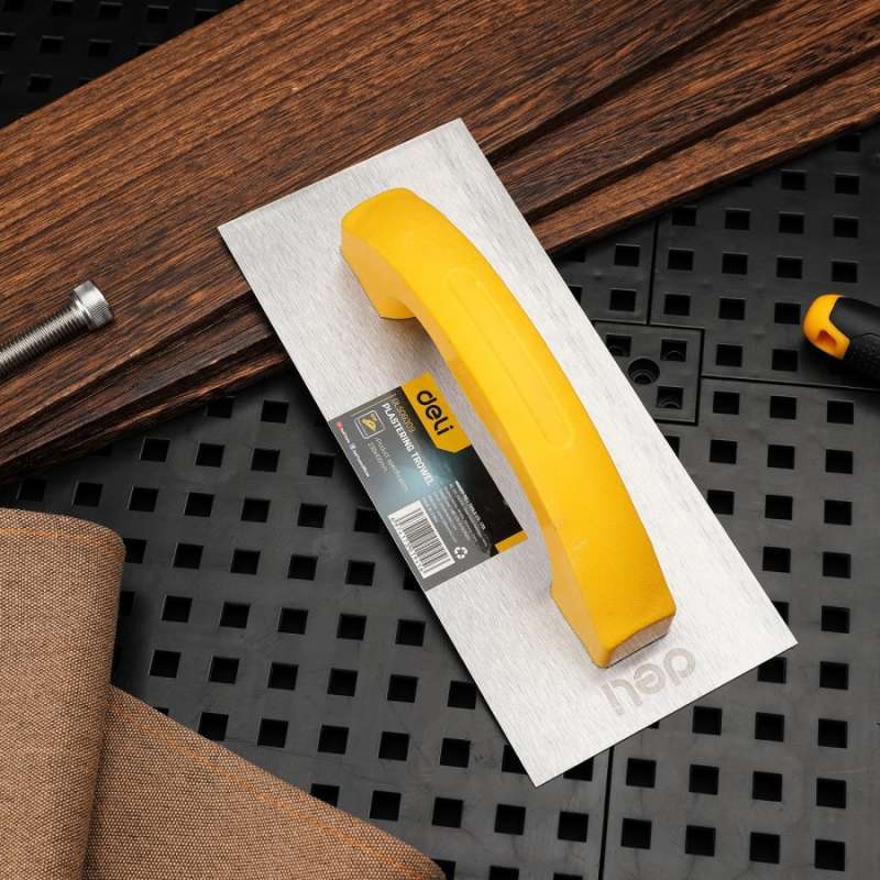 Promo Deli Roskam Raskam 23 Cm Penghalus Tembok Dinding Acian Tembok ...