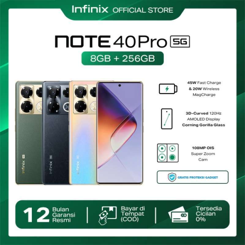 Jual Hp Infinix Note 30 Pro Ram 16 Spesifikasi Original, Murah & Diskon ...