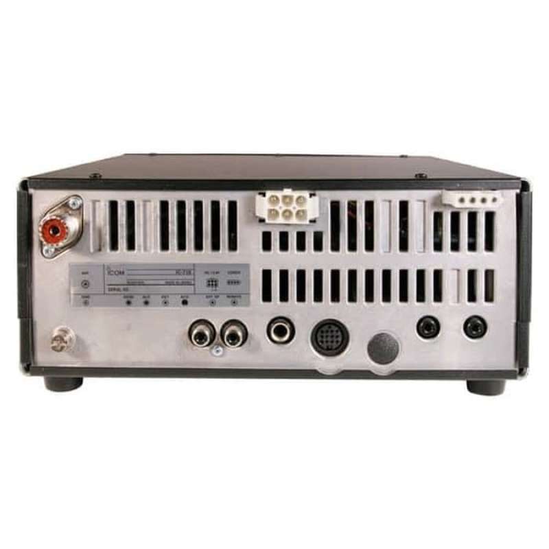 Jual Icom Ic-718 Hf All Band Transceiver Rig Ssb Di Seller Kaniarts ...