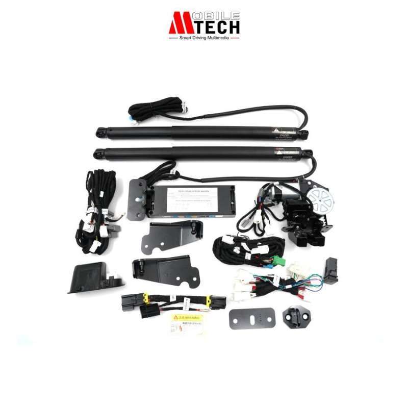 Jual Power Back Door Xpander Mobiletech Pintu Otomatis Kick Sensor ...