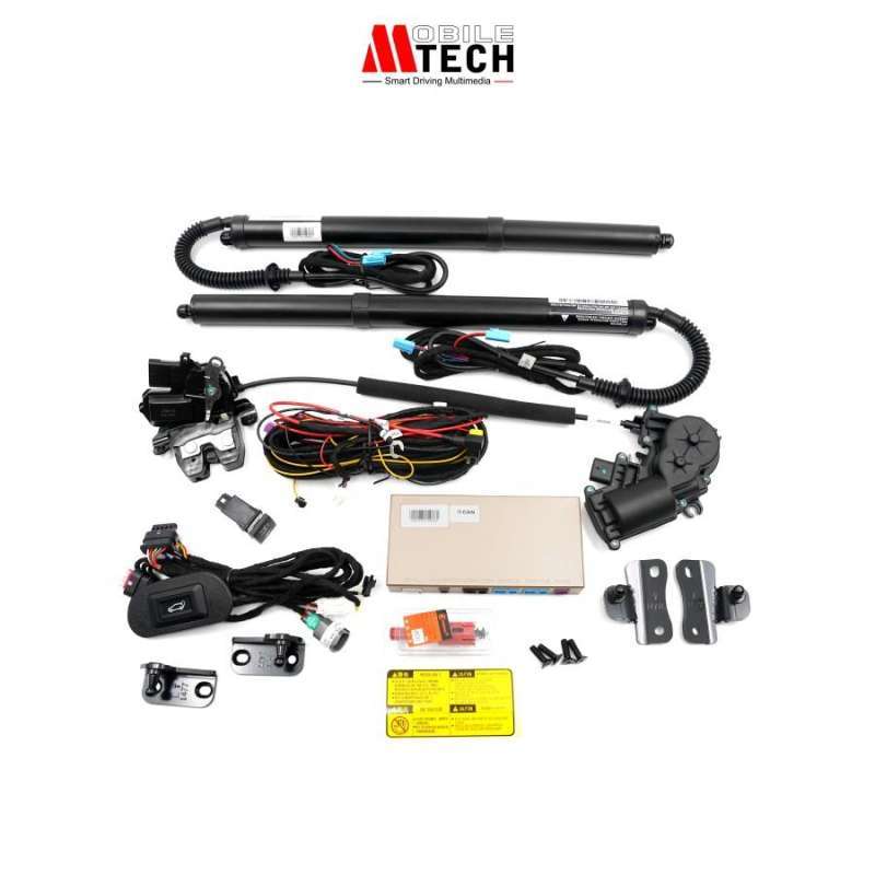 Jual Power Back Door Raize Rocky Mobiletech Pintu Otomatis Kick Sensor ...