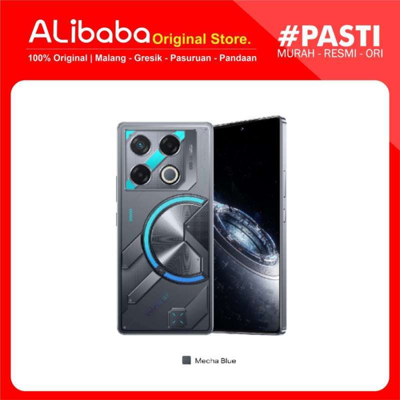 Infinix GT 30 Pro - Harga Terbaru Juli 2024