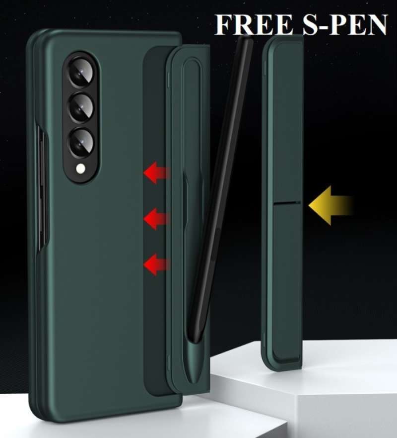 Promo [free S-pen] Samsung Z Fold 4 5g Fold 4 2 In 1 Detachable Module ...