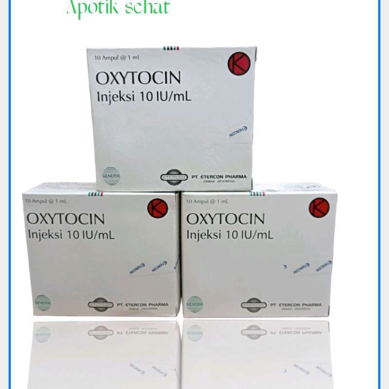 Original Oxytocin Injeksi Per Ampul Lengkap Harga Terbaru Juni 2024 | Blibli