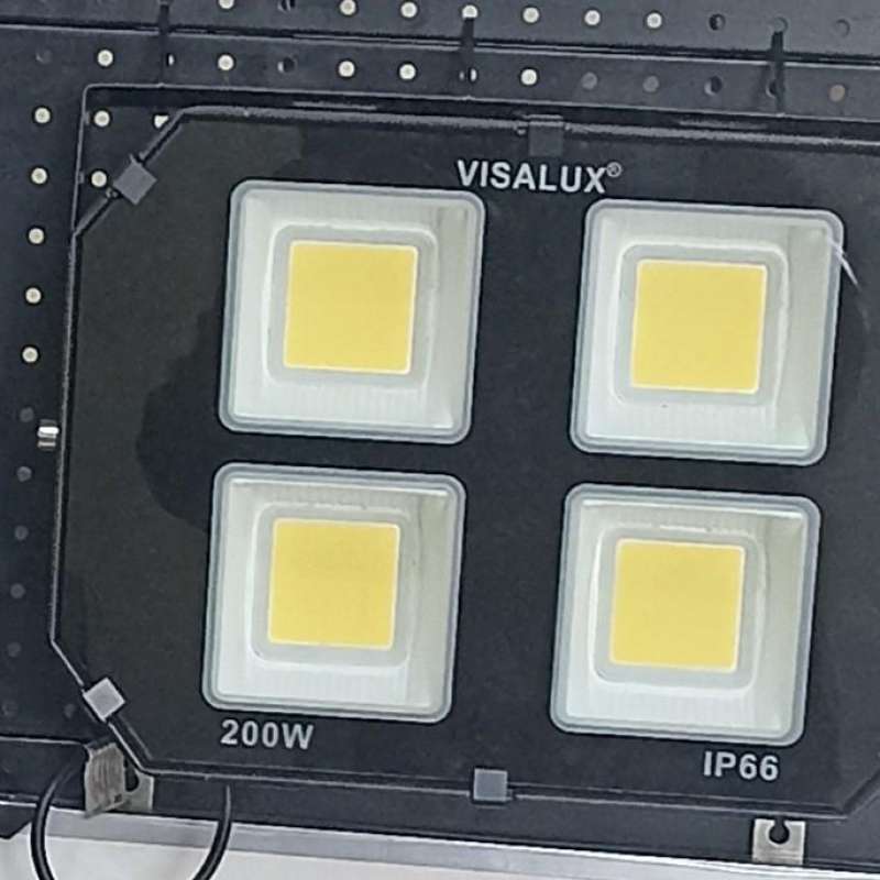 Jual Lampu Sorot Led 200 Watt Ip66 Glory Visalux Glo Vfl 55200dl Di ...