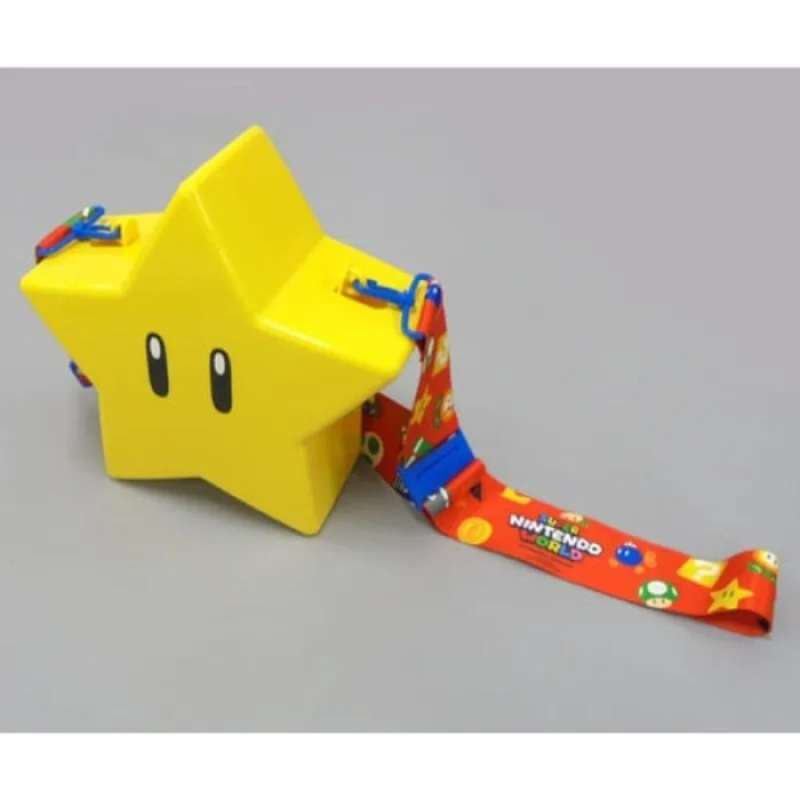 Jual Popcorn Bucket Usj Star Mario Universal Studio Japan Di Seller ...
