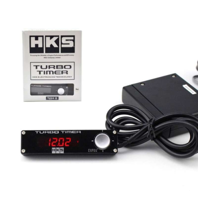 Jual Hks Turbo Timer Universal Turbo Timer Innova Fortuner Import ...
