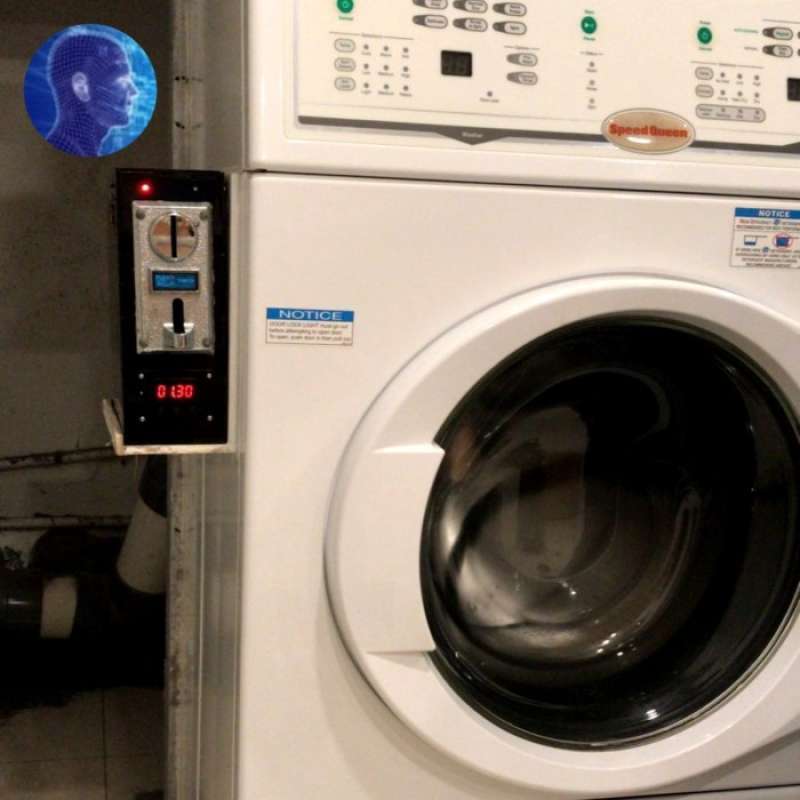 Jual Multi Coin Switch Game Acceptor, Timer, Counter Di Seller Shin ...