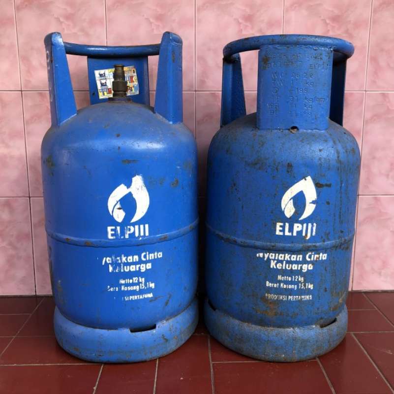 Jual Tabung Gas Elpiji 12kg Di Seller Shin Store - Cengkareng Timur ...