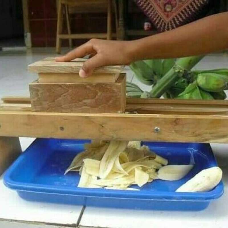 Jual Alat Rajangan Bawang/kentang/cabai Kayu Jati Di Seller Shin Store ...