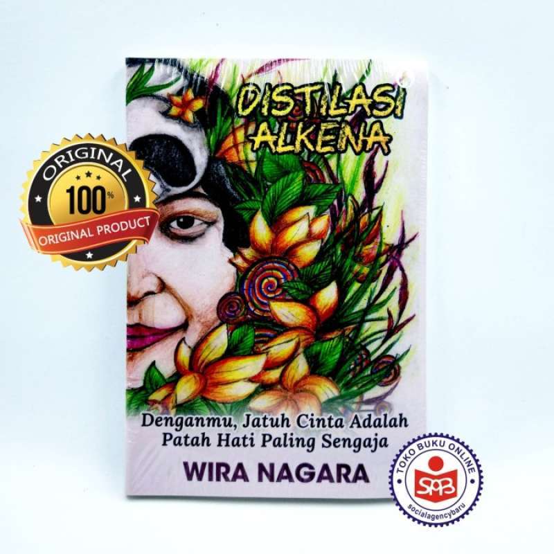 Jual Distilasi Alkena - Wira Nagara Di Seller Shin Store - Cengkareng Timur, Kota Jakarta Barat ...