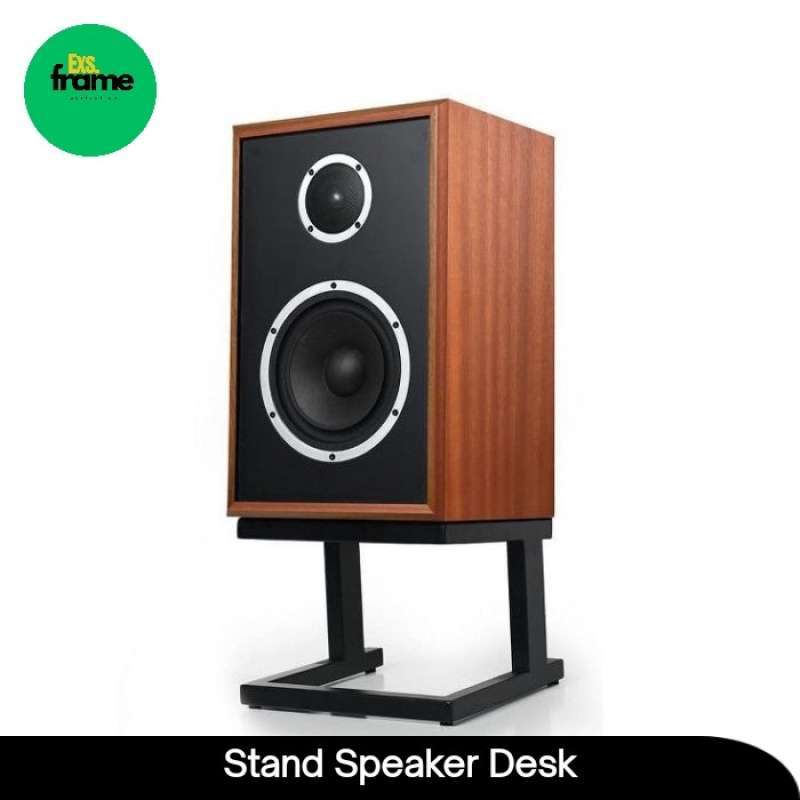 Jual Rak Stand Audio Speaker Aktiv Tatakan Speaker Besi - Edifier 1700 ...