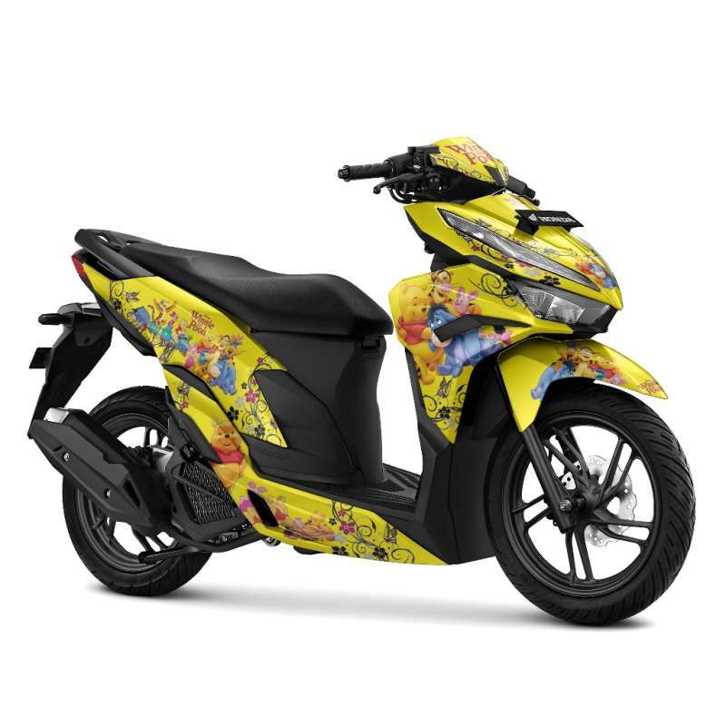 Jual Decal Vario125 2023 Full Body Stiker Full Body Motor Honda Vario 125 New 2023 2024 - Winnie ...