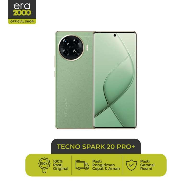 Jual Era 2000 - Tecno Spark 20 Pro+ Garansi Resmi Di Seller Era 2000 ...