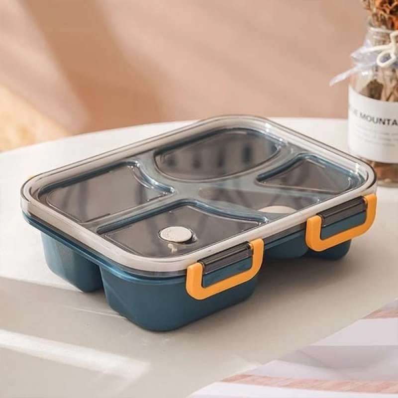 Jual Lunch Box Bento 5 Sekat Kotak Bekal Di Seller Shin Store - Cengkareng Timur, Kota Jakarta ...