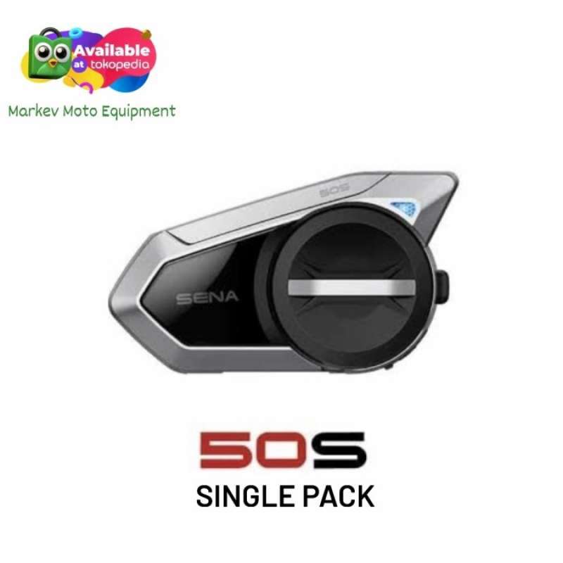 Promo Sena 50s Single Pack Intercom Diskon 33% Di Seller Kanzahana ...