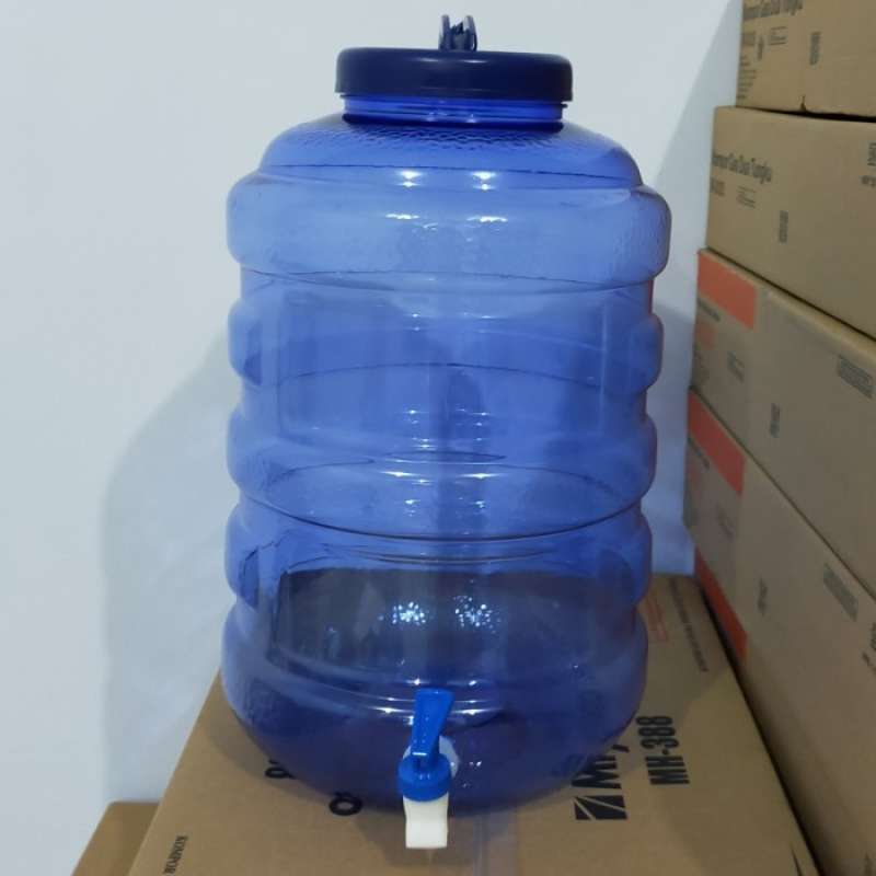 Jual Galon Kran/ Galon Cuci Tangan/galon Air Minum 19 Liter Makassar Di ...