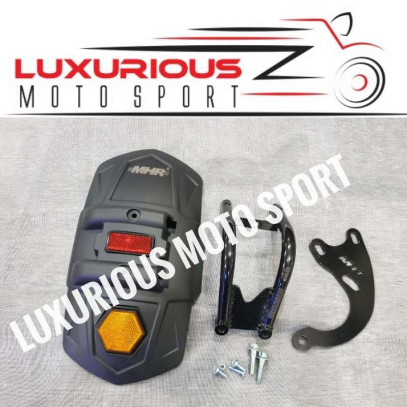 Promo Mudguard Mhr Adv Mud Guard Adv150 Mudguard Spakbor Mhr Honda Adv ...